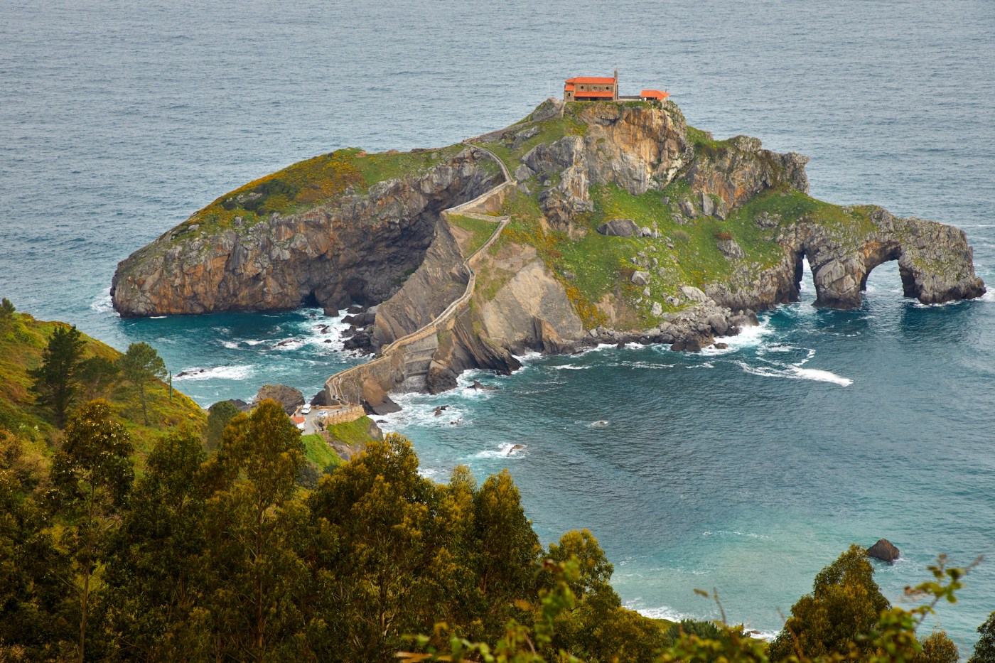 Basque Coast & Countryside Private Tour | San Sebastián Adventures